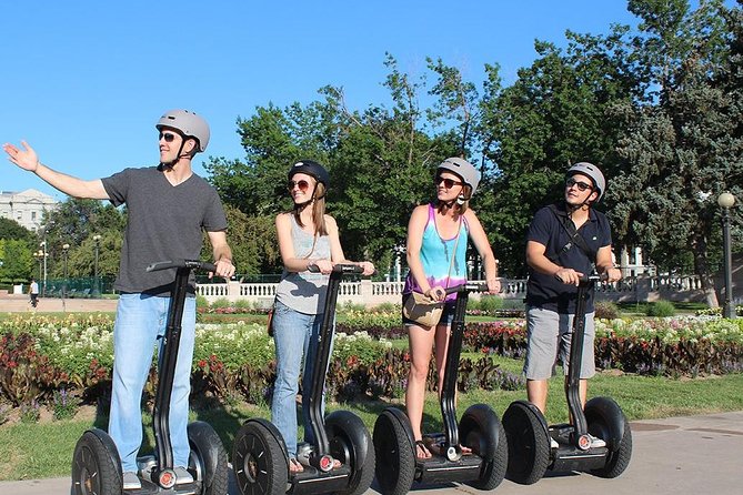 Segway Istanbul Old City Tour - Morning - Reasons to Book the Segway Tour