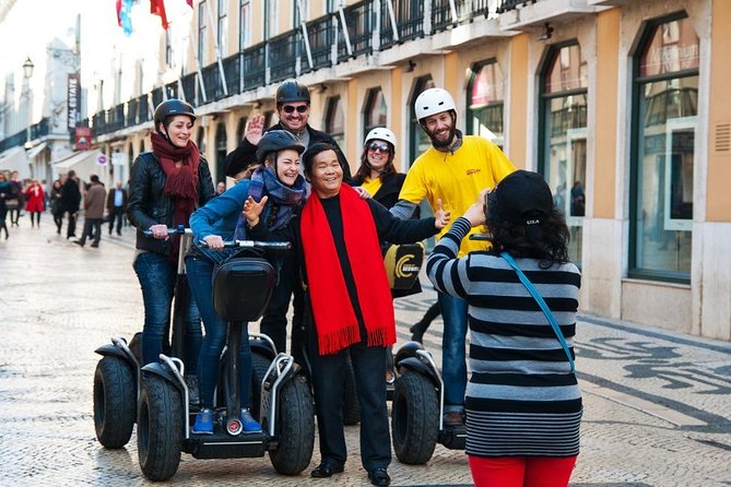 Segway Medieval Tour of Alfama and Mouraria - Experience Highlights