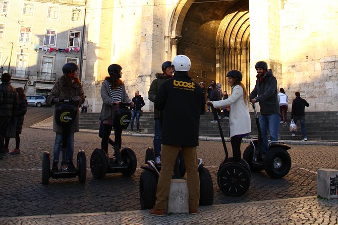 Segway Medieval Tour of Alfama and Mouraria - Meeting Point and Logistics