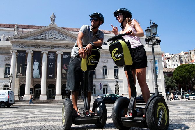 Segway Medieval Tour of Alfama and Mouraria - Participant Requirements