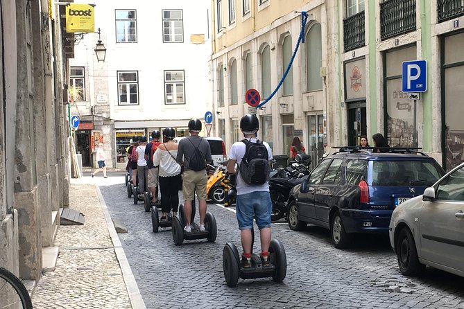 Segway Medieval Tour of Alfama and Mouraria - Additional Information
