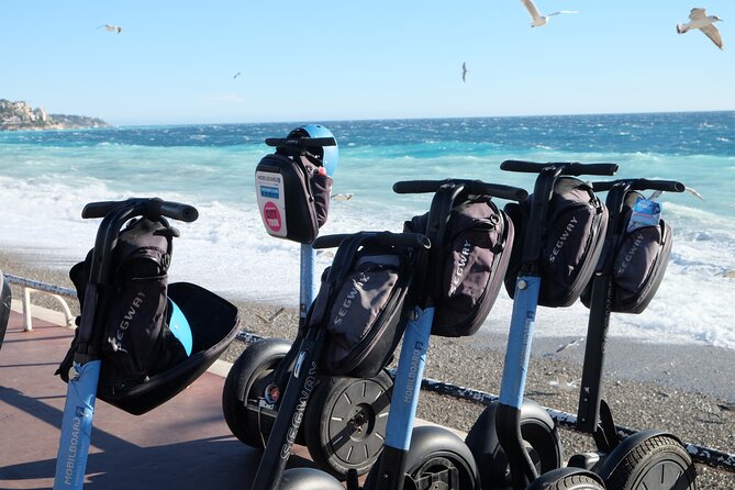 Segway Nice – City Center Tour 1h30 - Tour Requirements