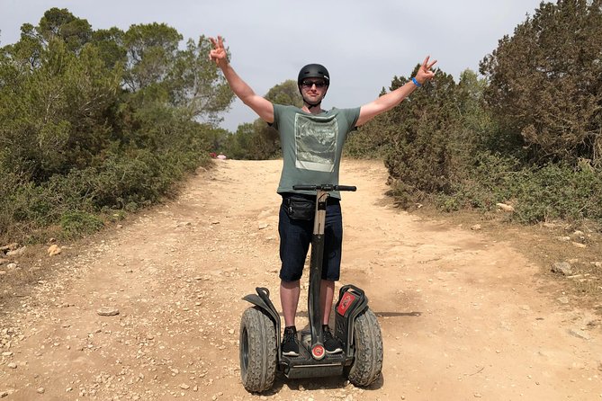 Segway Offroad Experience - Tour Details