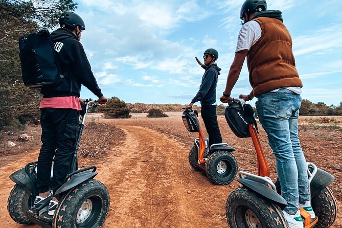 Segway Offroad Experience - Capturing Memorable Moments