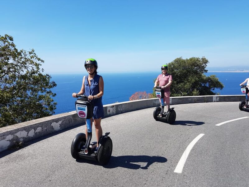 Segway Panoramic Tour of the French Riviera - 3h - What’s Included & What’s Not