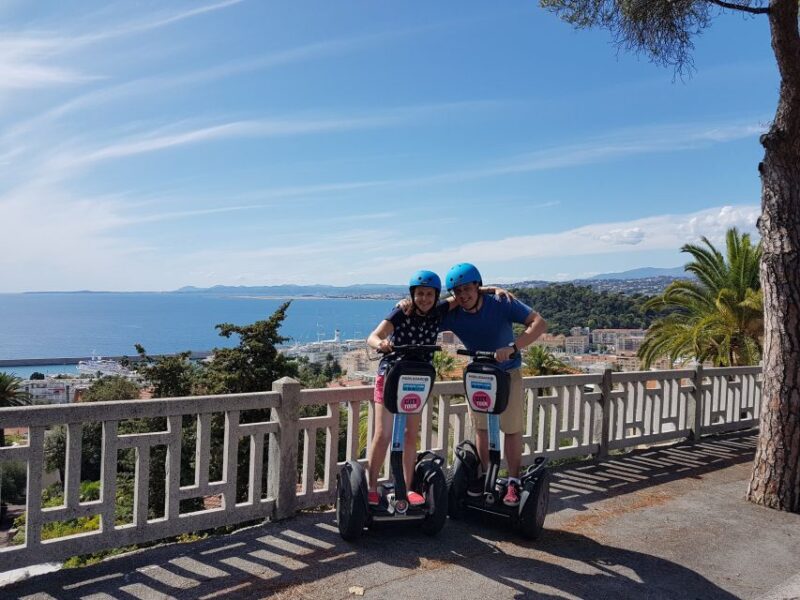 Segway Panoramic Tour of the French Riviera - 3h - Who This Tour Is Best For