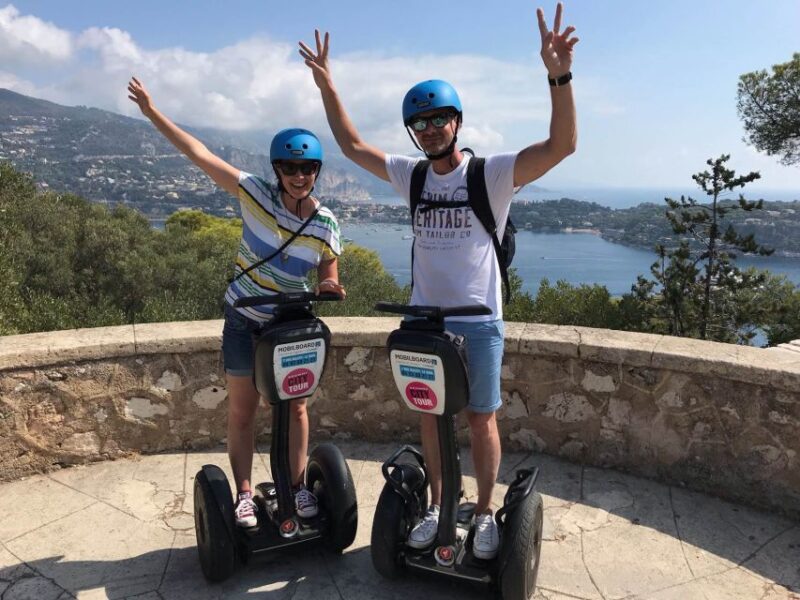 Segway Panoramic Tour of the French Riviera - 3h - Final Thoughts
