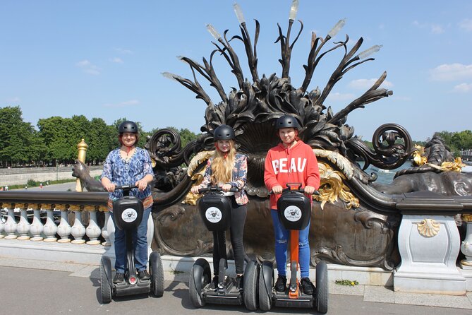 Segway Paris - The Itinerary: What You’ll See and Experience