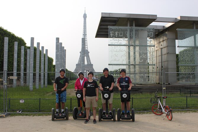 Segway Paris - The Sum Up: Is It Worth It?