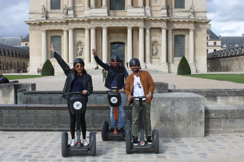 Segway private tour of 1.5 hour - The Experience: What the Reviews Say