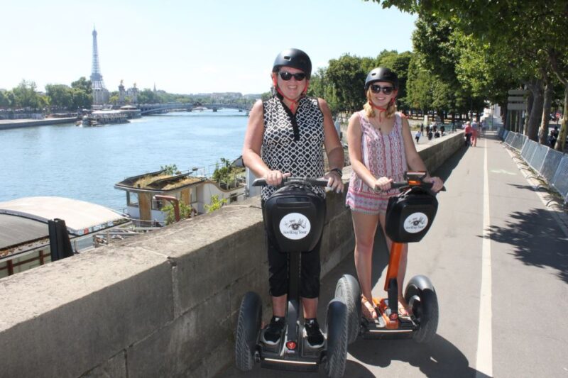 Segway private tour of 1.5 hour - Practical Details and Value