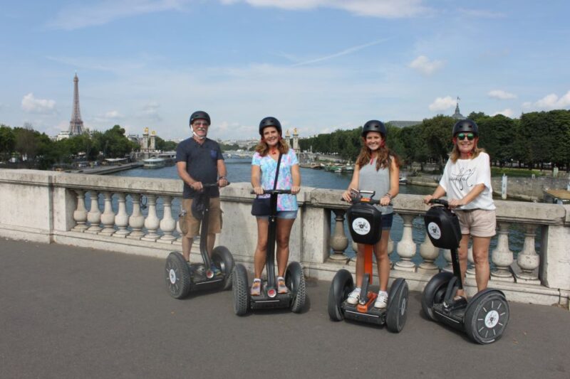 Segway private tour of 1.5 hour - Who Will Love This Tour?