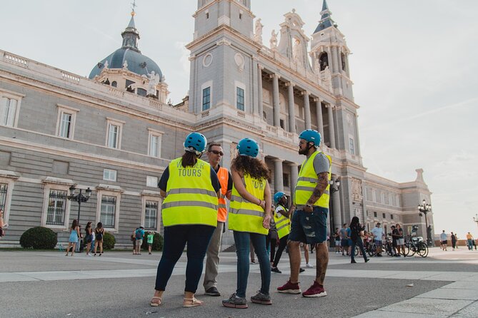 Segway Ride in the Old City of Madrid - Safety and Accessibility