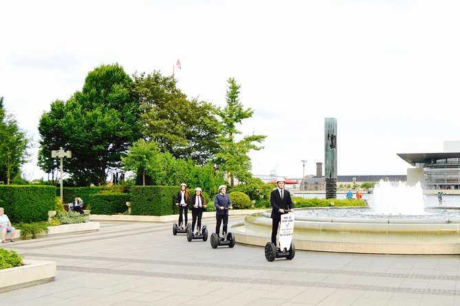 Segway Spring Tour 90 Minutes - What Makes This Tour a Great Value?
