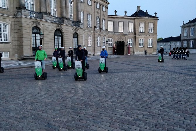 Segway Spring Tour 90 Minutes - Final Thoughts