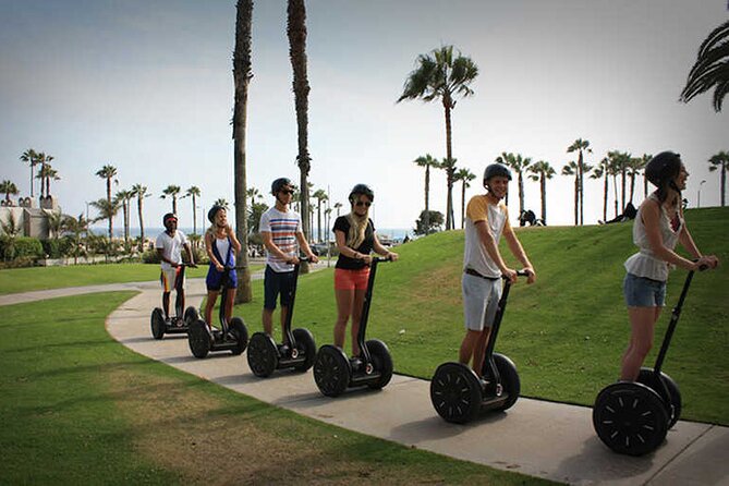 Segway Sunset or Morning Experience: Maspalomas Dunes, S. Agustin - The Experience: What Travelers Say