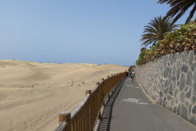 Segway Sunset or Morning Experience: Maspalomas Dunes, S. Agustin - Who Will Love This Tour?