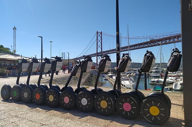 Segway Super Tour - Pricing and Group Size Details