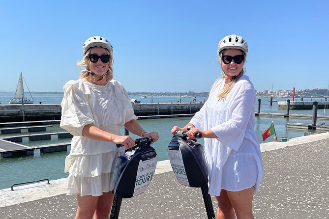 Segway Super Tour - Exploring Lisbons Landmarks and Neighborhoods
