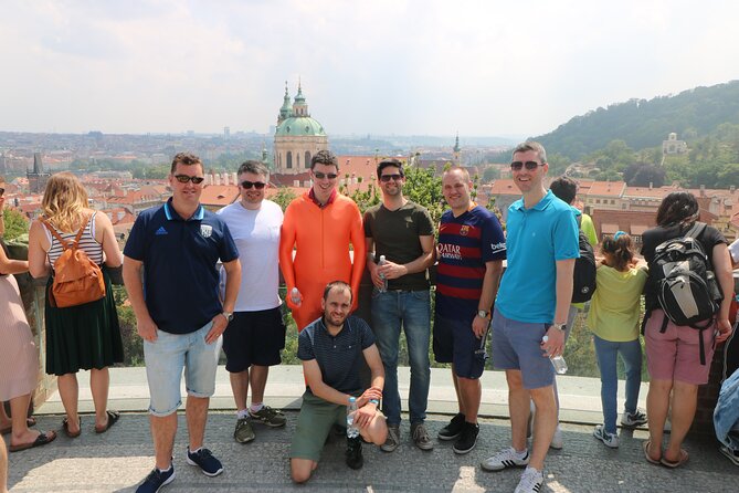 Segway Taster Experience in Prague - FAQs