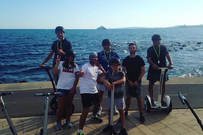Segway Tour 1 Hour in Palma Old Town - Safety Measures and Recommendations