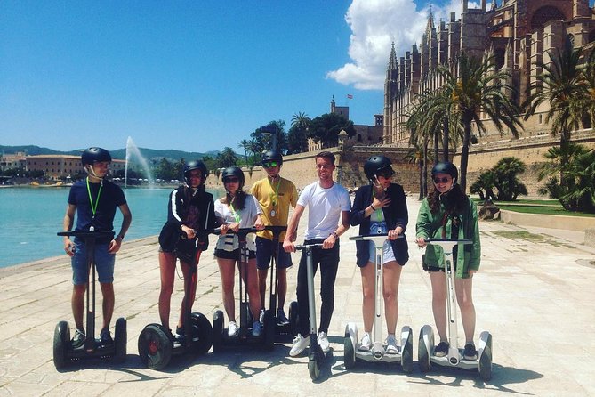 Segway Tour 1 Hour in Palma Old Town - Tips for an Enjoyable Tour