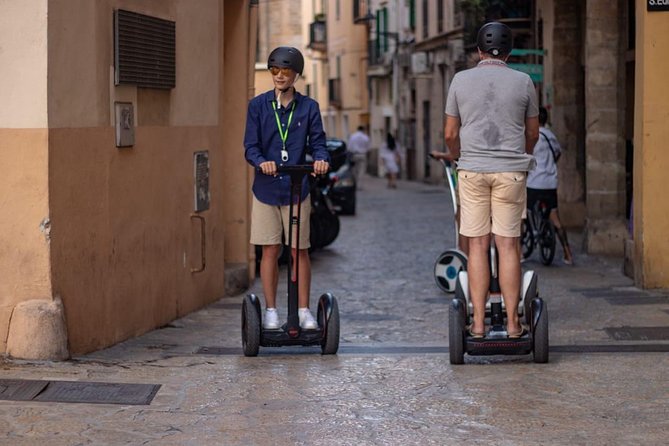 Segway Tour 1 Hour in Palma Old Town - Why Choose a Segway Tour in Palma