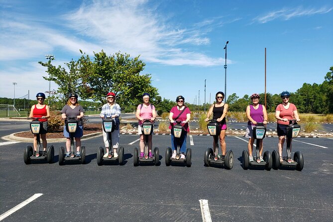 Segway Tour at the North Myrtle Beach Sports Complex - Practical Details and Tips