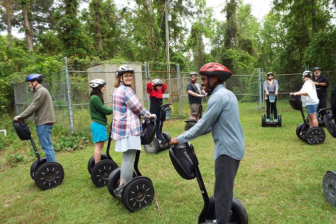 Segway Tour at the North Myrtle Beach Sports Complex - Final Thoughts