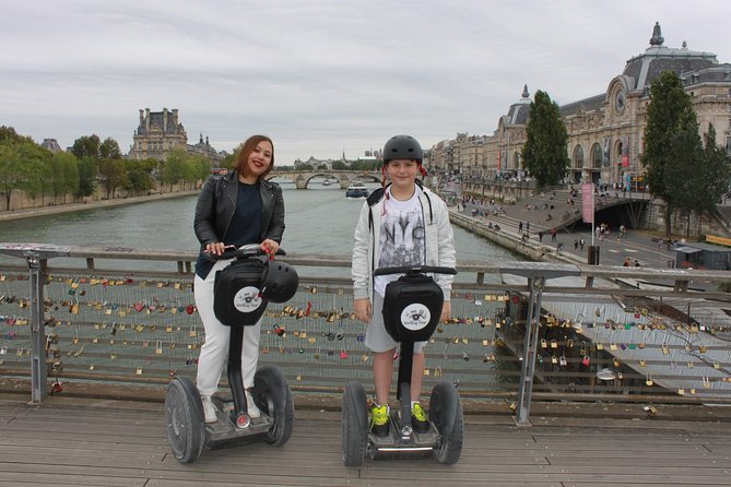 Segway tour Best of Paris - Who Should Consider This Tour?