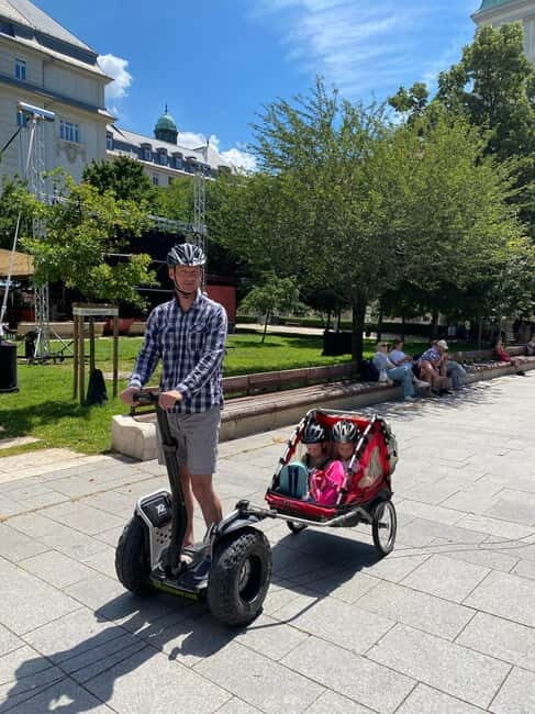 Segway Tour: Buda & Pest tour - Who Should Consider This Tour?