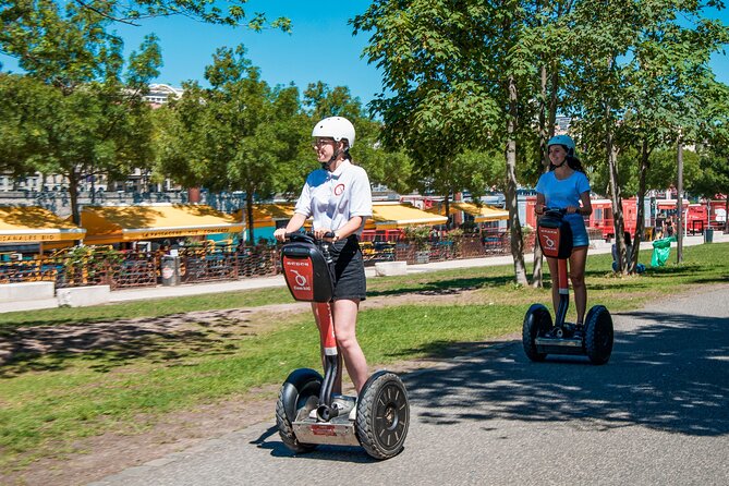 Segway Tour by ComhiC - 1h Lyon Essential - Exploring Lyons Highlights