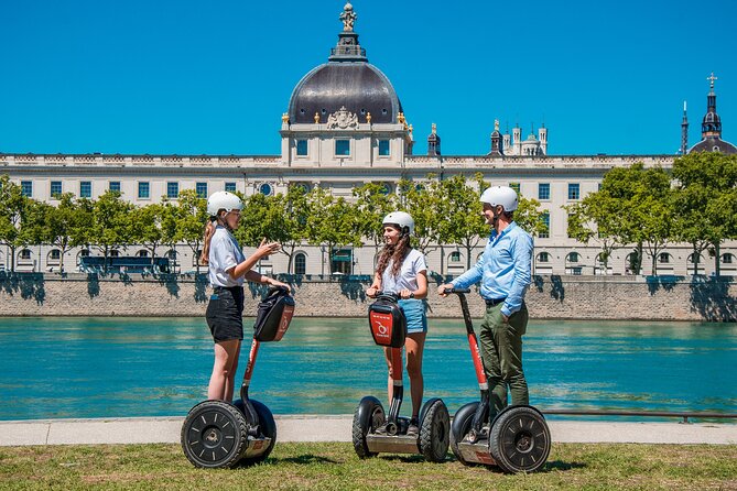 Segway Tour by ComhiC - 1h30 Historic - Traveler Reviews and Recommendations
