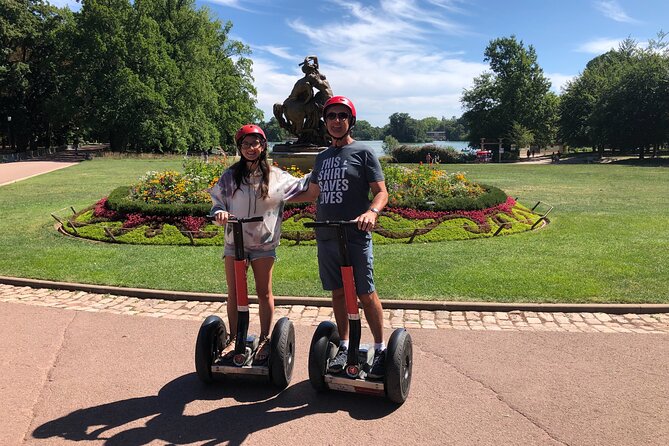 Segway Tour by Comhic - 2h00 Tête D'or Park - Pricing and Reviews