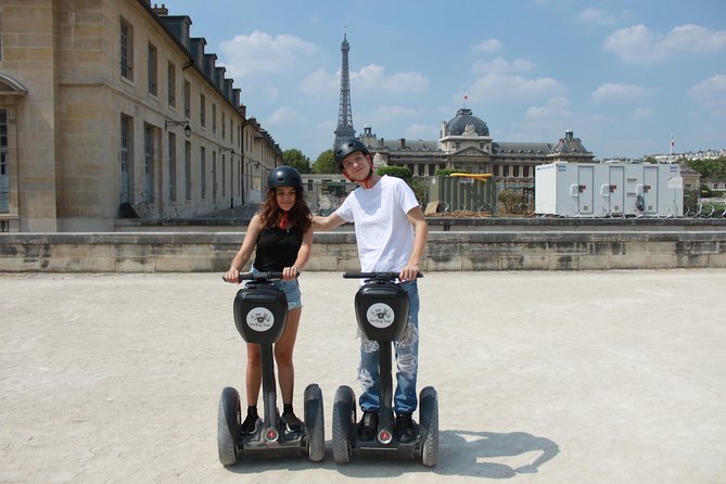 Segway tour Capital sites - An In-Depth Look at the Segway Tour’s Itinerary