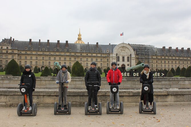 Segway tour Capital sites - Who Will Love This Tour?