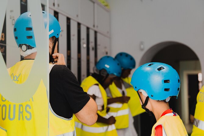 Segway Tour Fast View - The Experience and Its Value