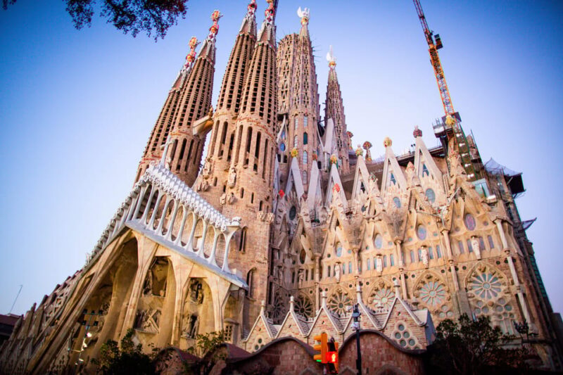 Segway Tour: Gaudi Highlights - FAQs