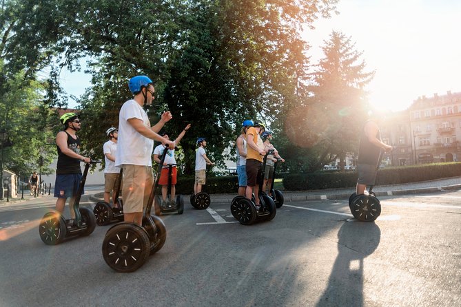 Segway Tour Gdańsk: Old Town Tour - 1,5-Hour of Magic! - Why a Segway Tour Is the Perfect Choice