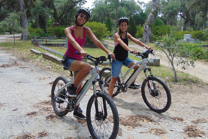 Segway Tour in Historic Bonaventure Cemetery in Savannah - Accessibility and Safety