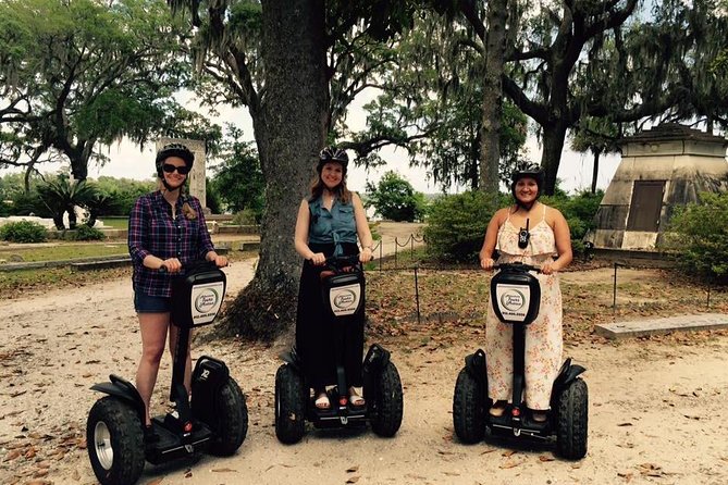 Segway Tour in Historic Bonaventure Cemetery in Savannah - Pricing and Reservation Details