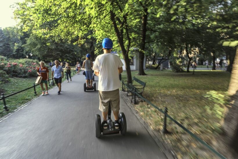 Segway Tour Krakow: Royal Route - 1-Hour Taste of Adventure! - Value and Practicalities: Is It Worth the Price?