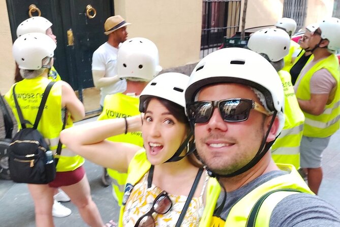 Segway Tour Madrid Monumental - Highlights of the Monumental Route