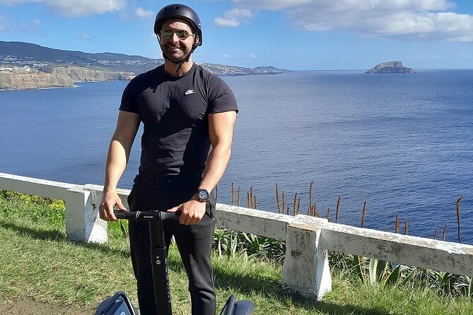Segway Tour Monte Brasil | Terceira Island - Meeting and Pickup