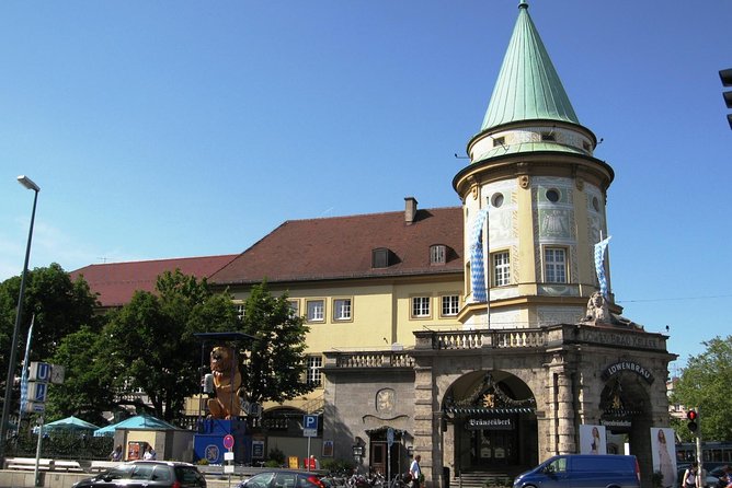 Segway tour Munich Beer Stories (3h) - The Sum Up