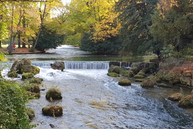Segway tour Munich Beer Stories (3h) - FAQs