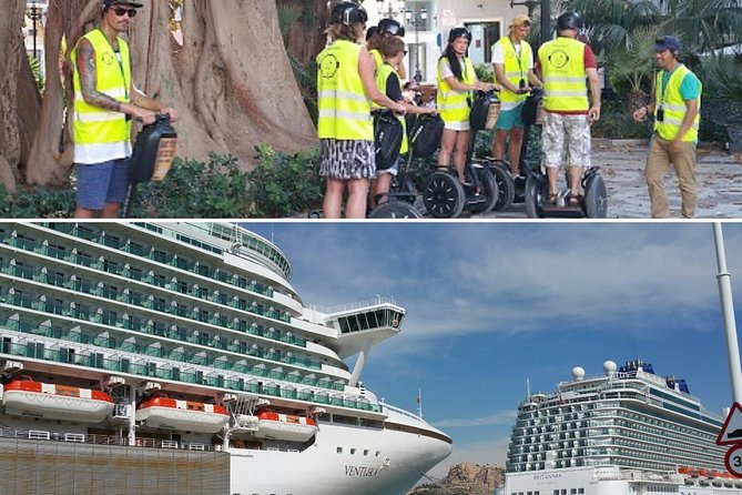 Segway Tour of Benidorm With Route Choice - Mountain Sierra Helada Nature Reserve Route