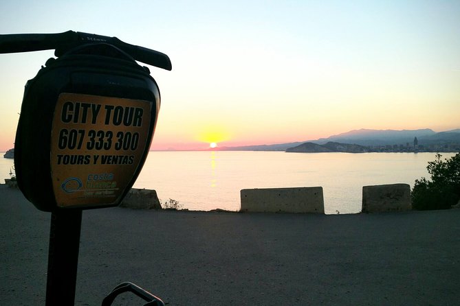 Segway Tour of Benidorm With Route Choice - Meeting Point and Tour Duration