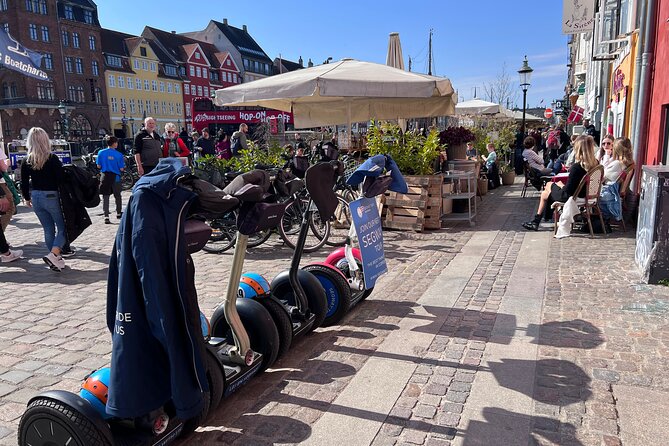 Segway Tour of Copenhagen - 1 Hour - The Itinerary in Detail