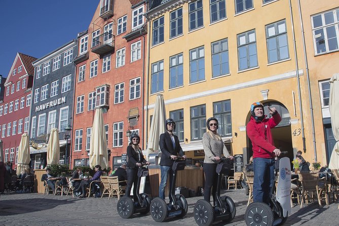 Segway Tour of Copenhagen - 1 Hour - Who Should Consider This Tour?